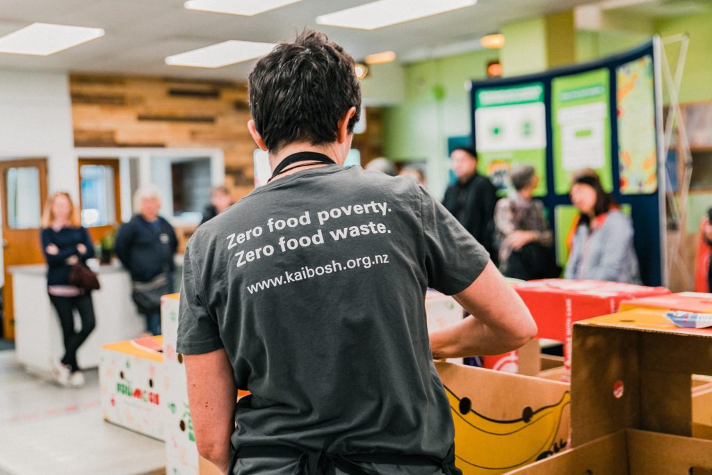 Visit Kaibosh | Kaibosh Food Rescue