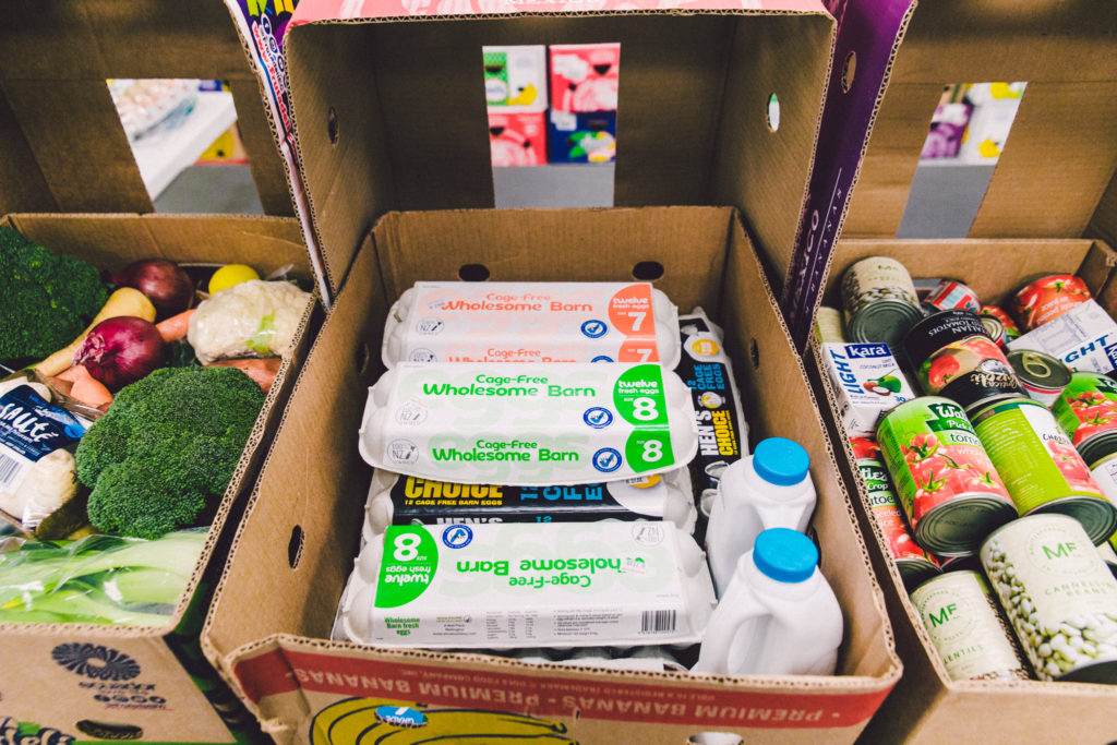 Do you need urgent food help? - Kaibosh Food RescueKaibosh Food Rescue