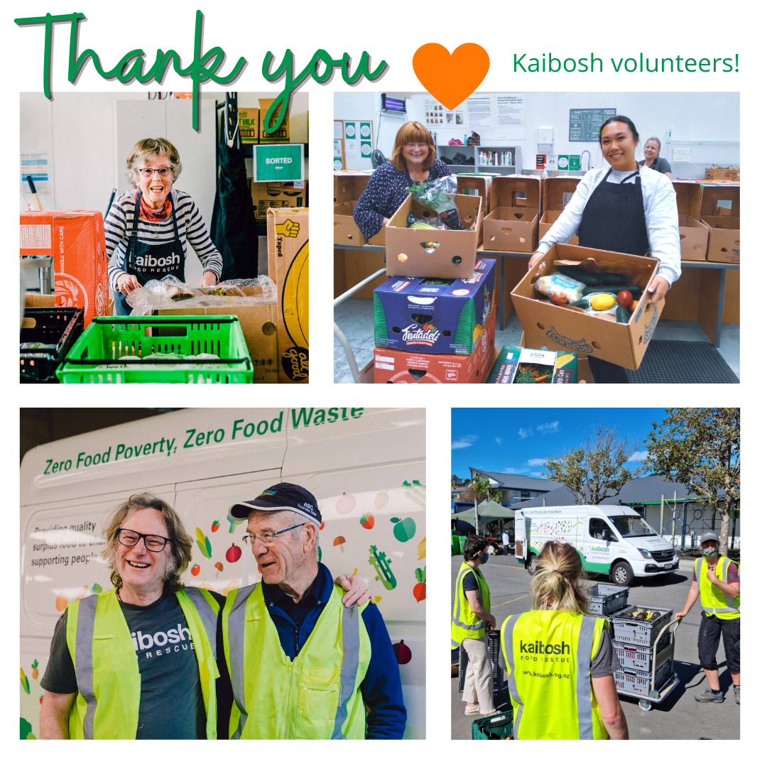 Our team | Kaibosh Food Rescue