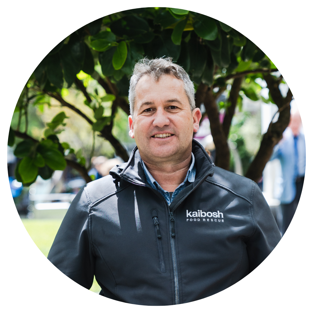 Our team | Kaibosh Food Rescue