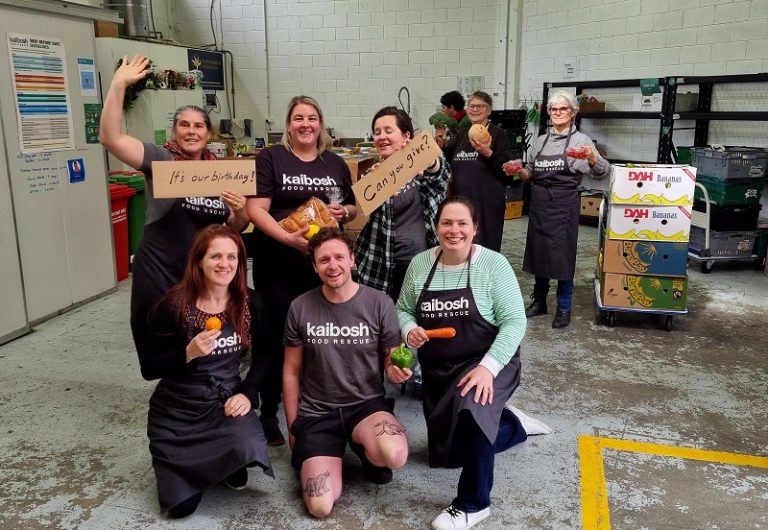 15 Years of Food Rescue – Media Release - Kaibosh Food RescueKaibosh ...