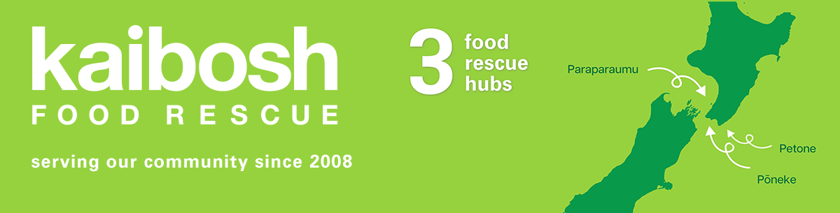 Learn about Kaibosh – in 1 minute! - Kaibosh Food RescueKaibosh Food Rescue