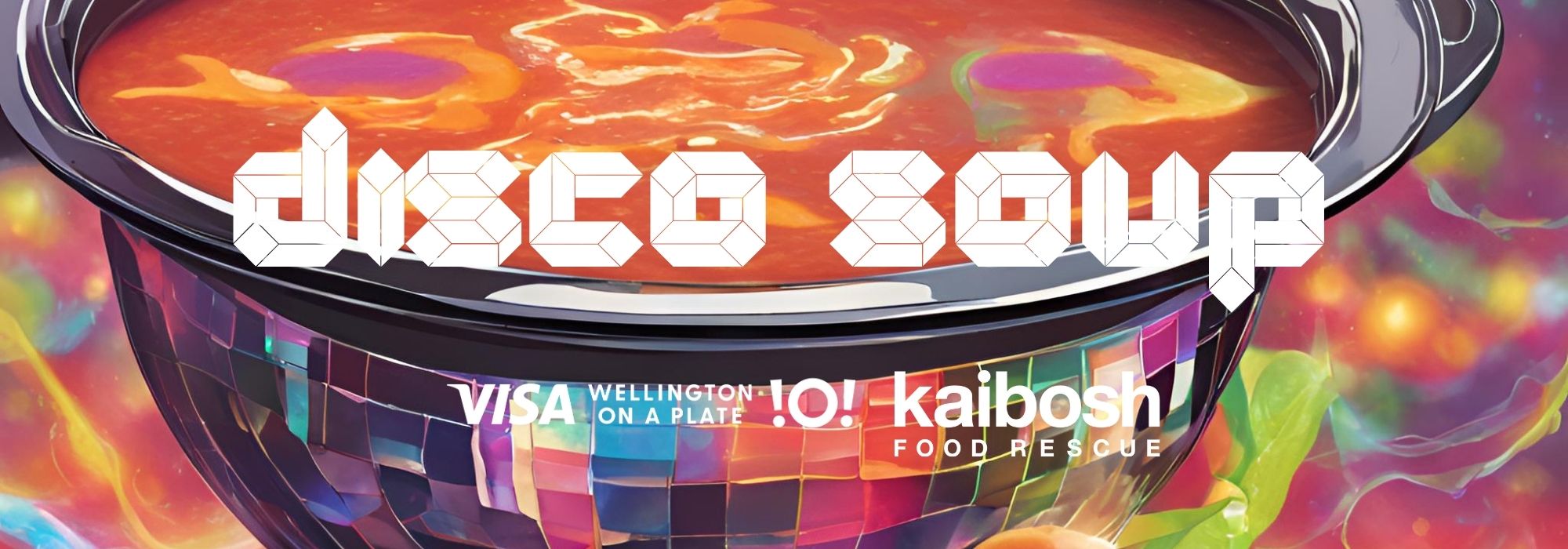 Disco Soup at Kaibosh - Kaibosh Food Rescue