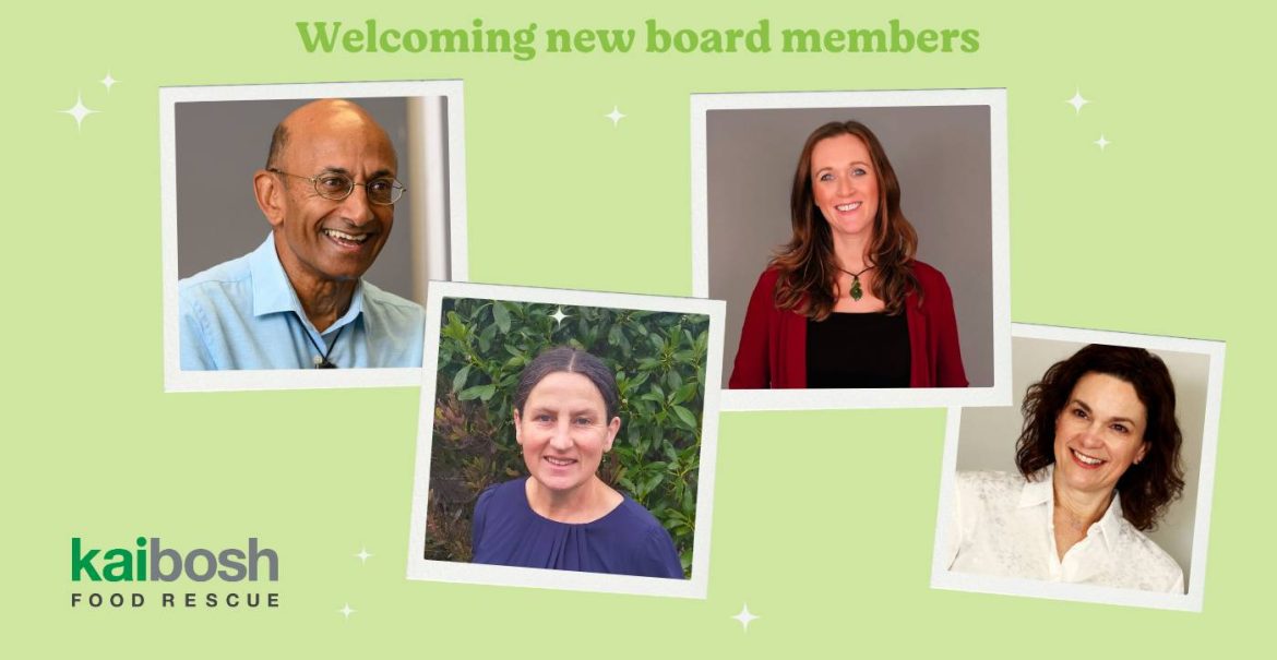 Kaibosh Food Rescue - since 2008