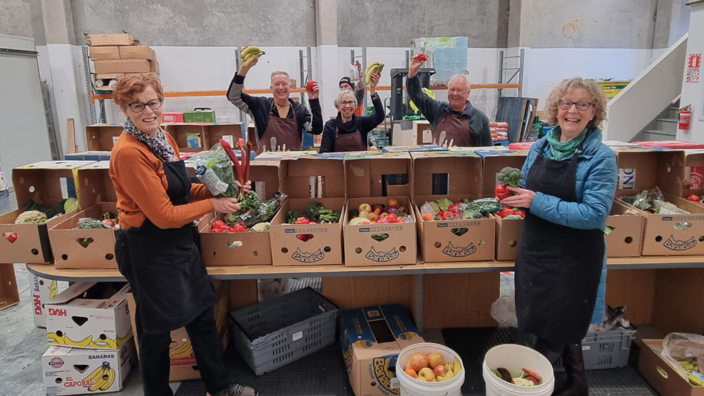 Quality control at Kaibosh - Kaibosh Food RescueKaibosh Food Rescue